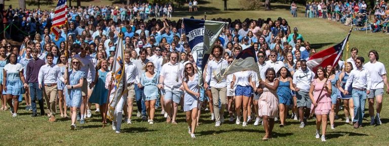 Berry College annual Mountain Day weekend | WRGA