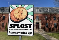 SPLOST list finalized | WRBF-FM