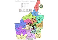 New precinct map approved by elections board | WRBF-FM