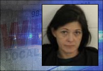 Woman charged with theft by recieving stolen property | WRBF-FM