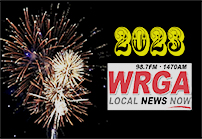 [VIDEO] WRGA News’ 2023 Year in Review | WRBF-FM