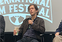 [VIDEO] Rome International Film Festival hosts conversation with actor ...