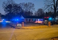 Whitfield County murder suspect arrested in West Rome | WRBF-FM