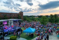 Loft tours, First Fridays, RoFlo, and Fiddlin’ Fest highlight downtown ...