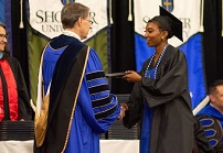 Shorter University holds spring commencement ceremonies | WRBF-FM