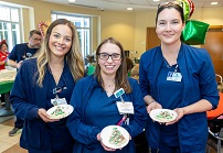 Atrium Health Floyd honors nurses | WRBF-FM