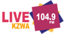 Listen Live | KZWA 104.9 FM