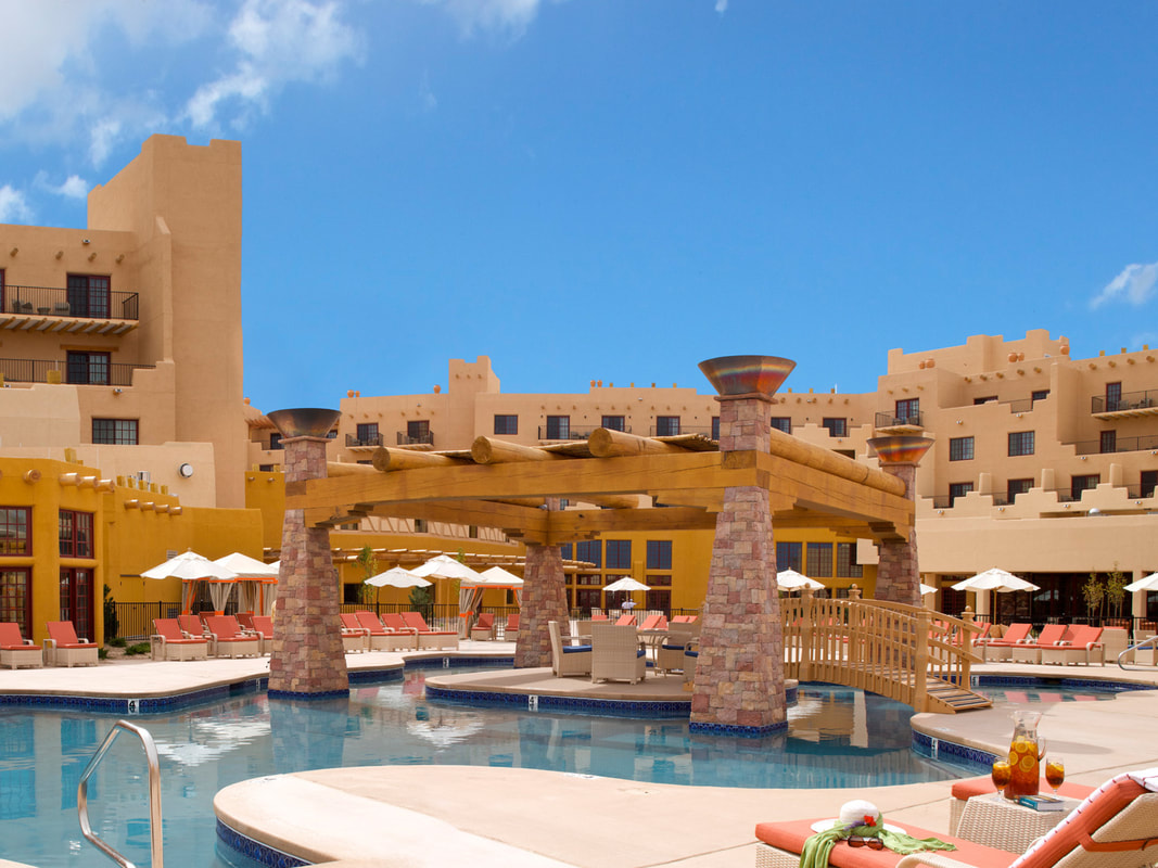 HILTON SANTA FE BUFFALO THUNDER – KXKL-FM