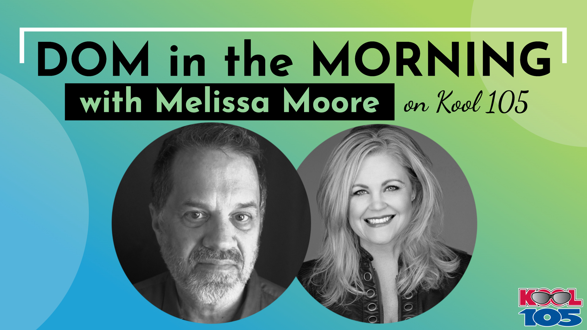Dom in the Morning with Melissa Moore – KXKL-FM