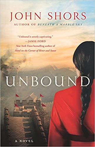 Dom’s Book Club for August, 2018: Unbound, by John Shors – KIMN-FM