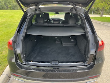 Review: 2024 Mercedes GLE 450e – KIMN-FM