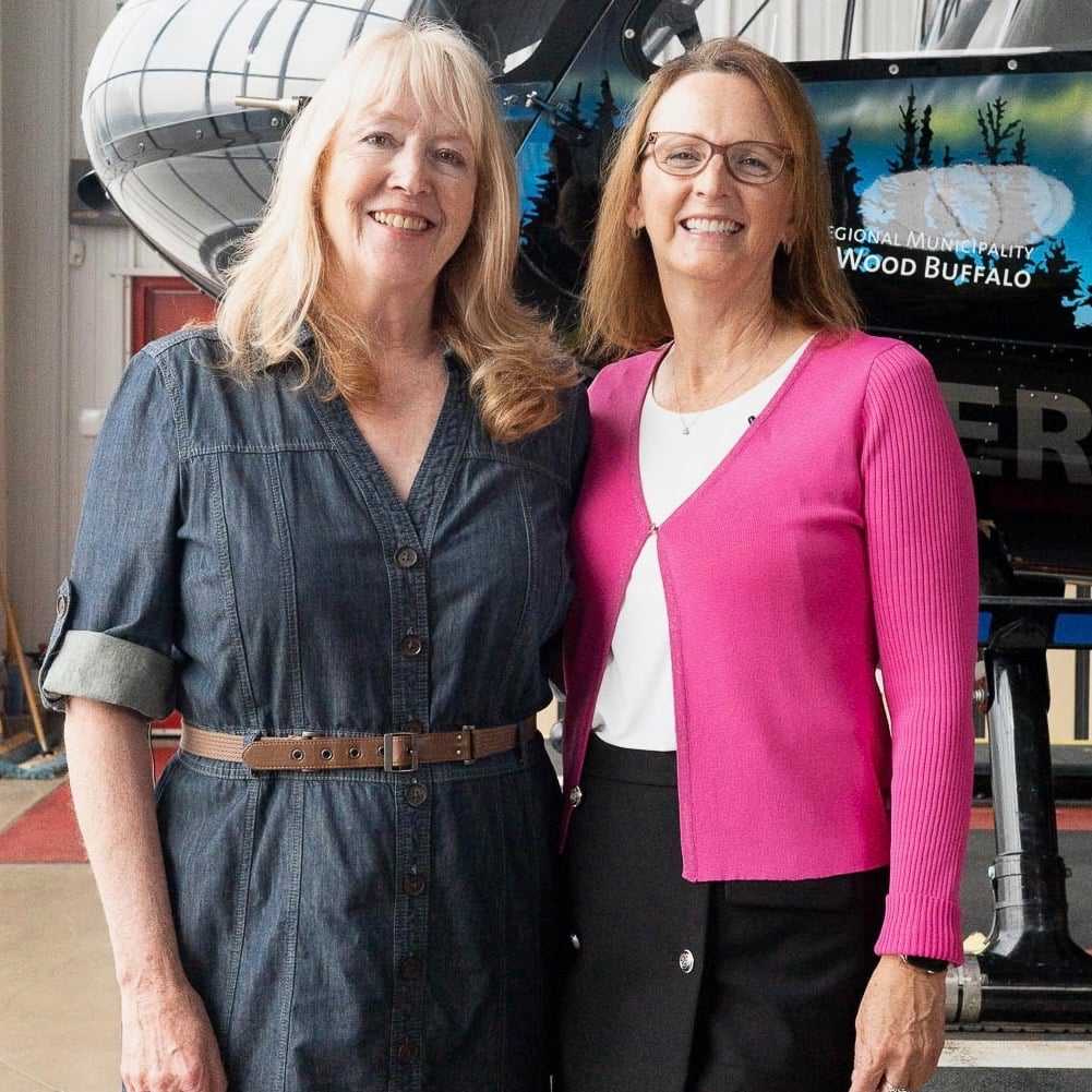 Local HERO Foundation introduces new executive director - play 103.7