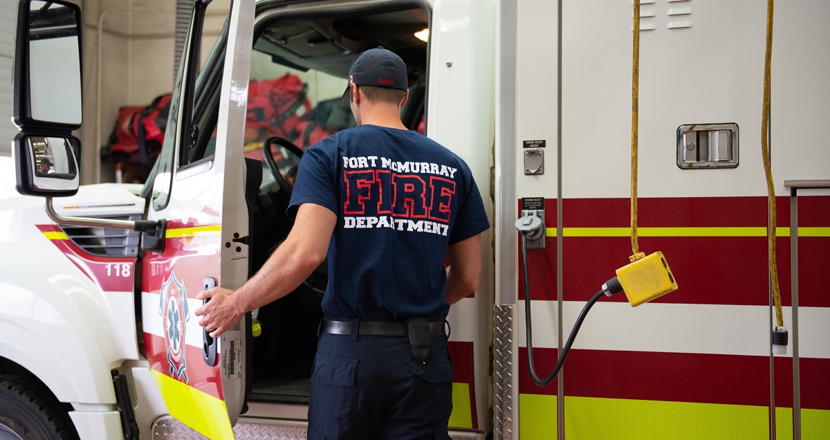 RMWB reaches ambulance deal with AHS - play 103.7