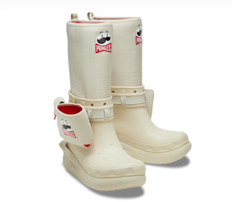 Crocs Steppin’ up their Game with Latest Innovation – The Wolf 104.9