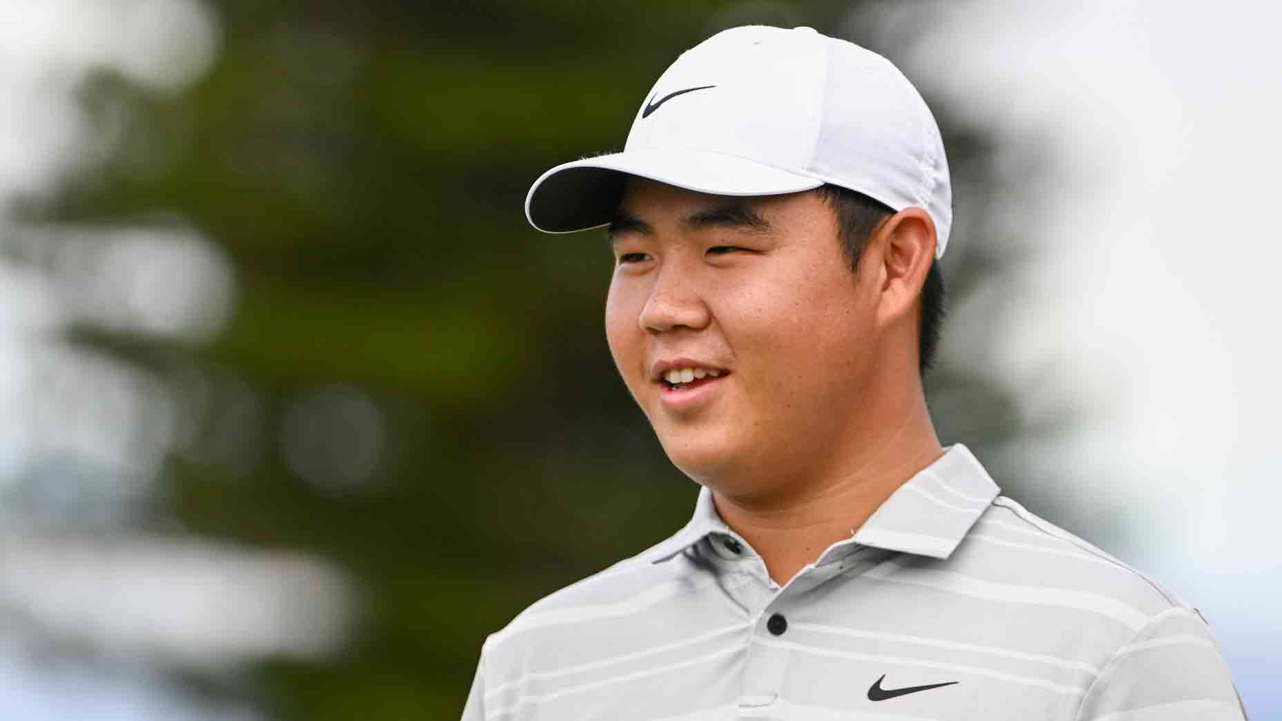 Tom Kim Lost Out On A Medal. But He Lost A Lot More Than That. – The ...