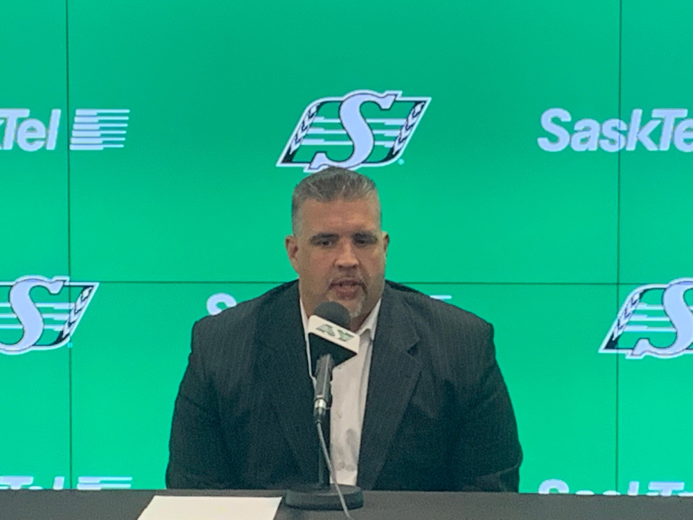 Riders GM Jeremy O’Day discusses QB Depth, newest signings & 2023 ...