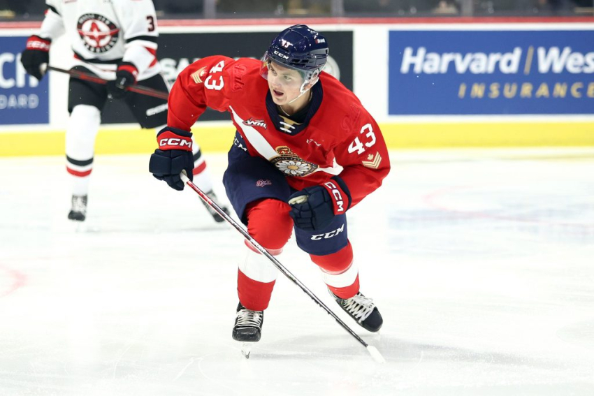 Tanner Howe named Captain of the Regina Pats – 620 CKRM