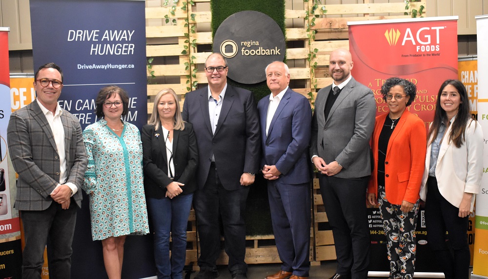 AGT launches program to give producers the chance to help local food ...