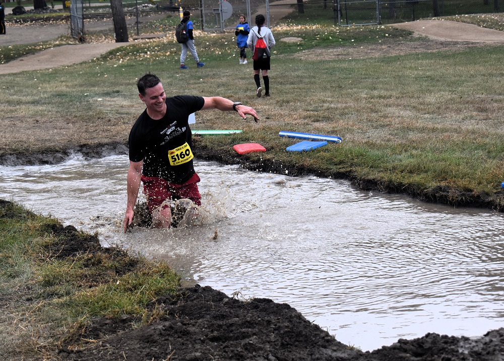 Participants test merit with ‘Mountie Maker’ – 620 CKRM