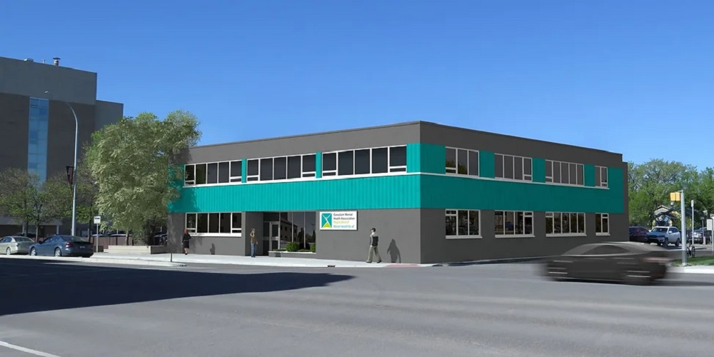 CHMA Regina kicks off campaign to upgrade building – 620 CKRM