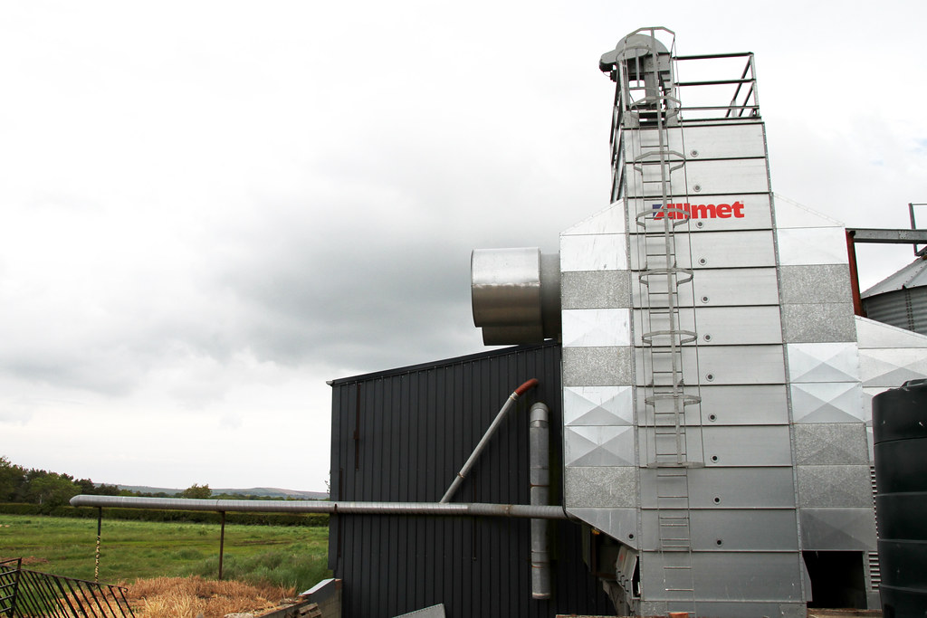 A 180-degree turn on bill to exempt fuel used for grain drying ...