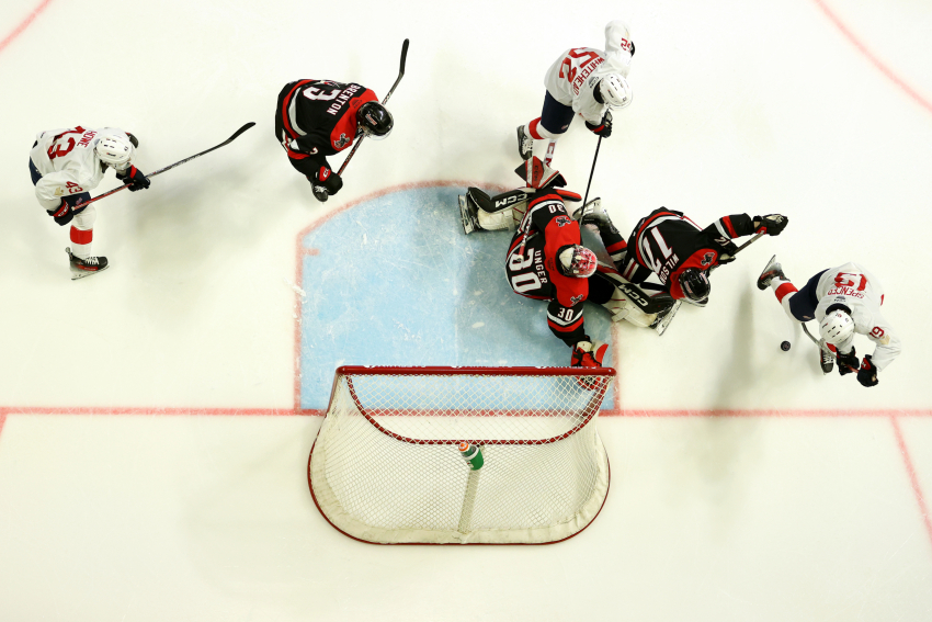 Warriors outlast Pats 4-3 OT – 620 CKRM