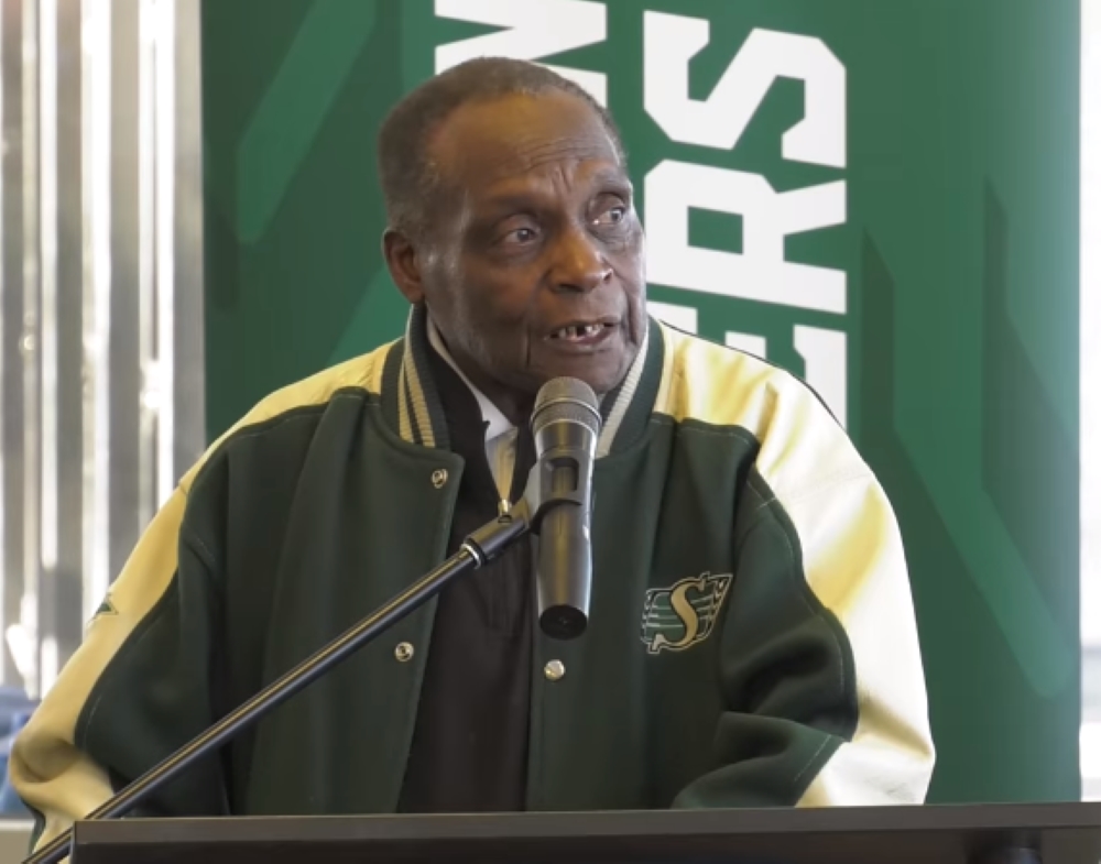 Rider Nation Mourning the Death of George Reed – 620 CKRM