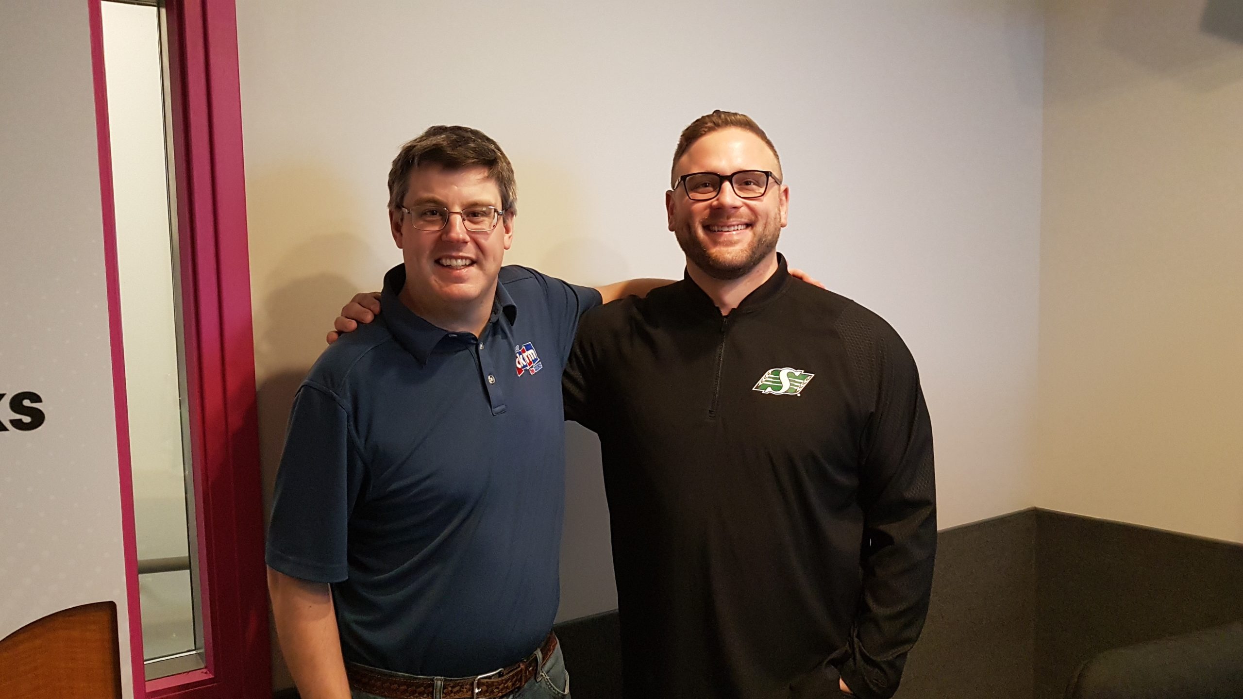 Zack Evans reflects on Grey Cup 2013 win (audio) – 620 CKRM