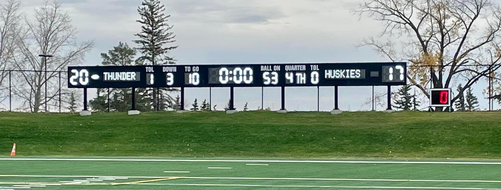 Regina Thunder punch ticket to PFC Final – 620 CKRM