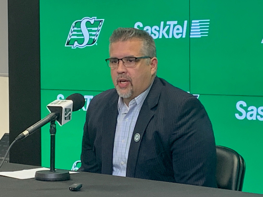 “We don’t have the right mix.” Riders GM Jeremy O’Day speaks on team’s ...