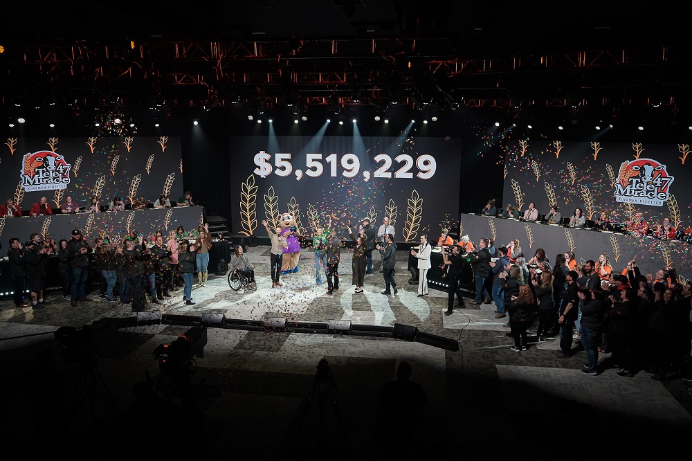 Telemiracle announces national cast for 48th edition of telethon – 620 CKRM