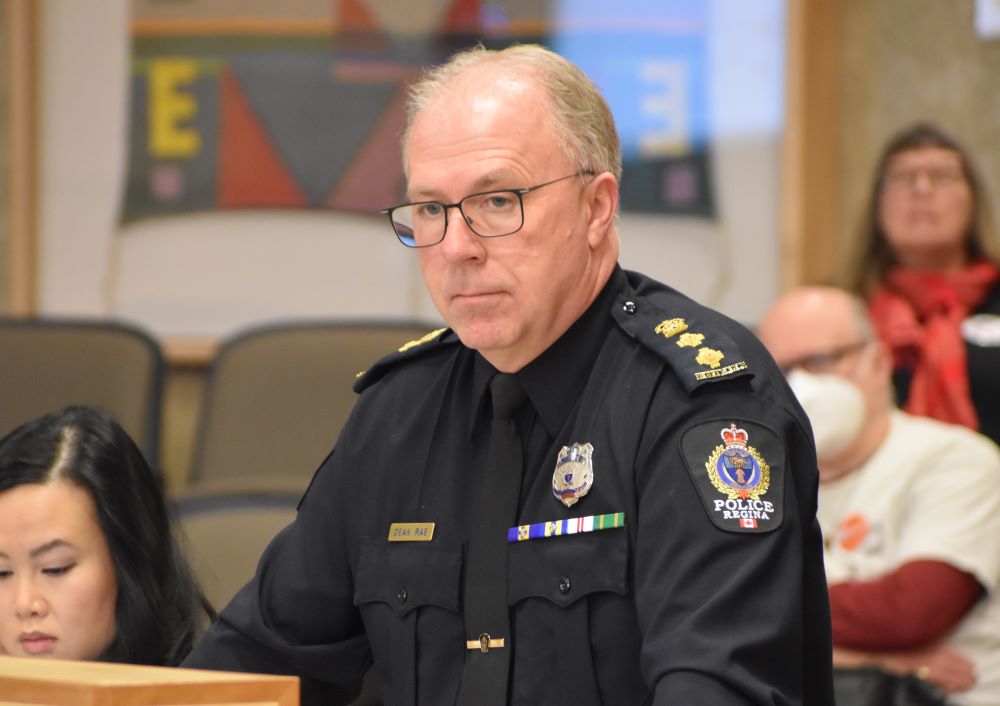 Regina city council passes 2024 Regina Police budget – 620 CKRM