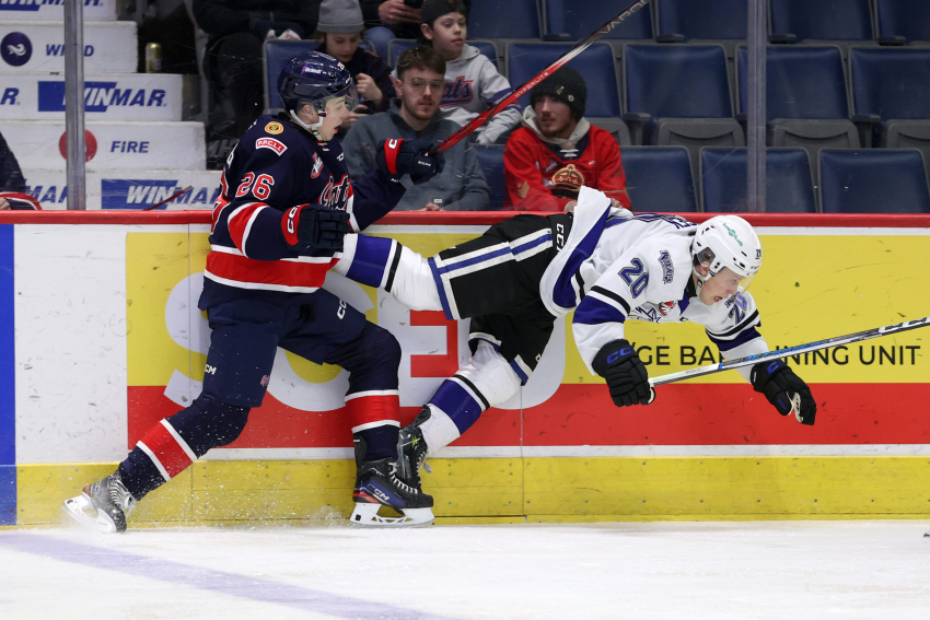 Pats find winning touch in dramatic fashion against the Royals – 620 CKRM