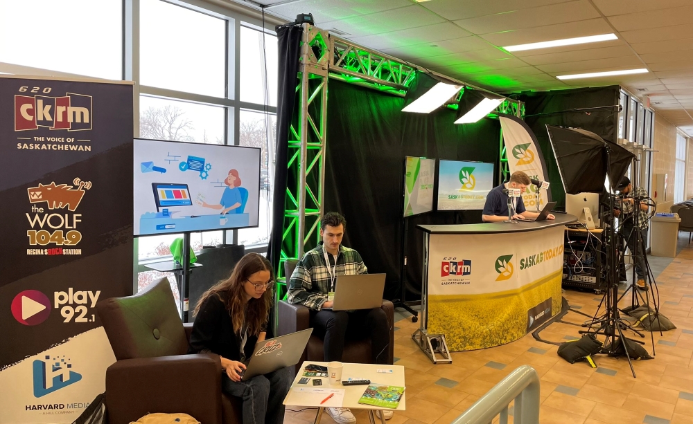 Day Two Highlights and Videos from The Western Canadian Crop Production ...