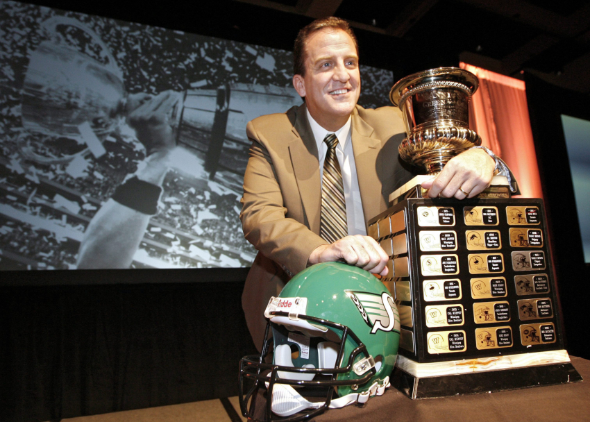 Former Roughrider Kent Austin named QBs Coach at Auburn – 620 CKRM