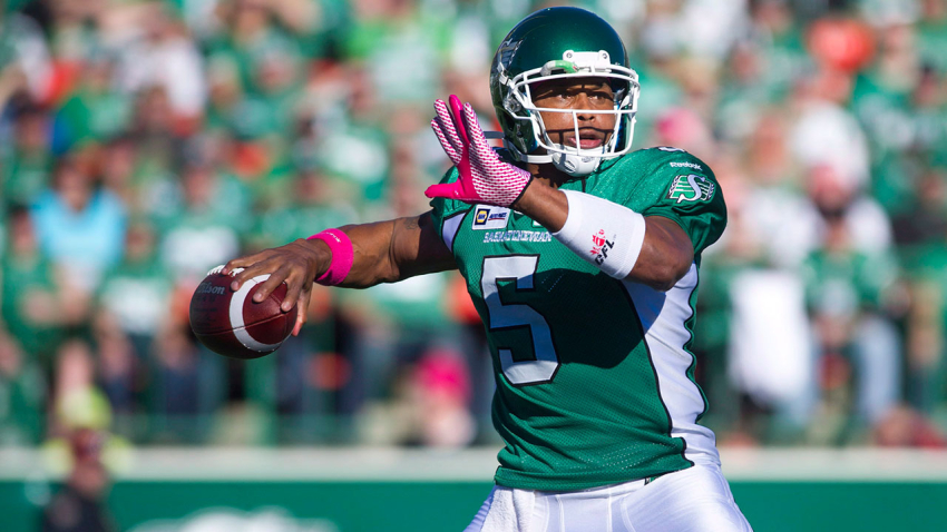 Former Riders QB Kerry Joseph reportedly joining the Chicago Bears ...