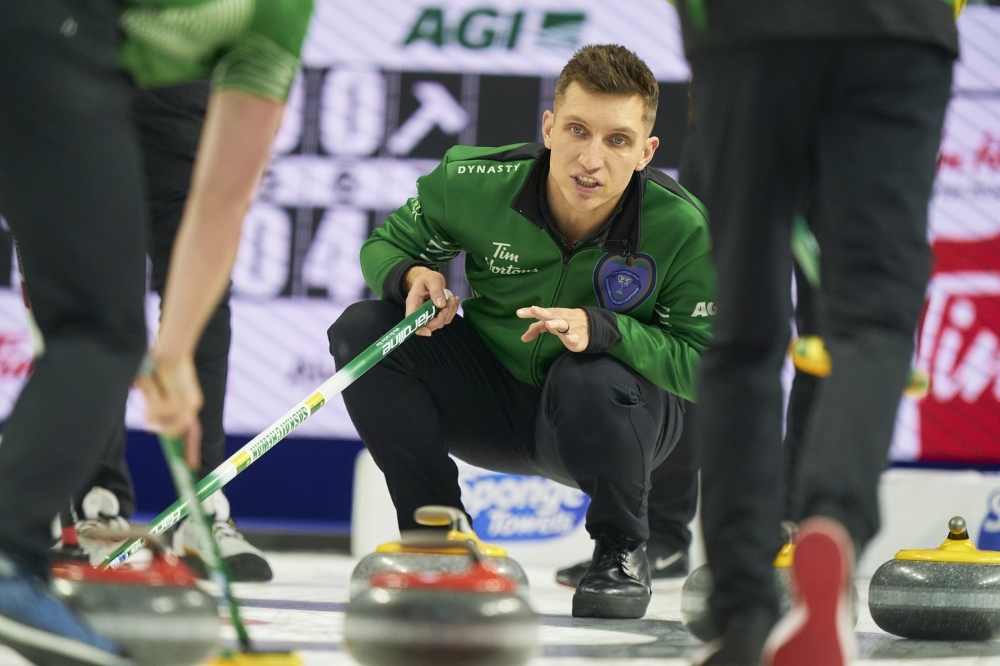McEwen, Laycock, Knapp headline Saskatchewan field as curling playdowns ...
