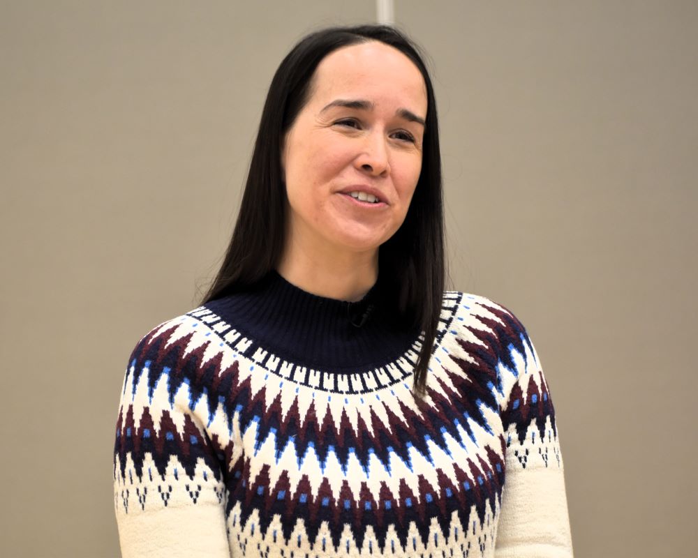 Star Stories Night brings Canada’s first Indigenous woman ...