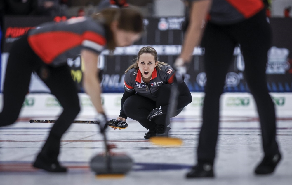 Homan wins Canadian women’s curling championship – 620 CKRM