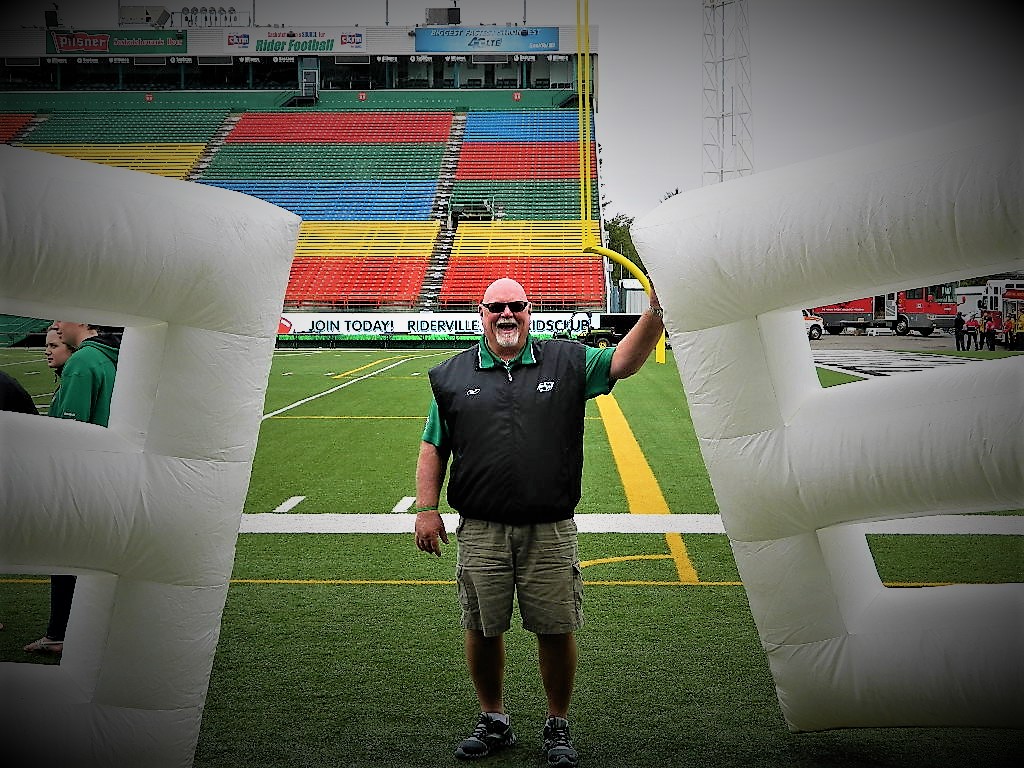 Celebration of Life Today for Former Rider Great Jim Hopson – 620 CKRM