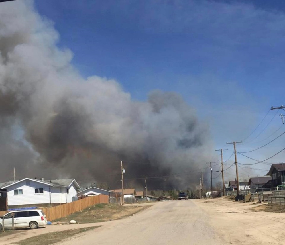 SPSA prepares for early and active fire season – 620 CKRM