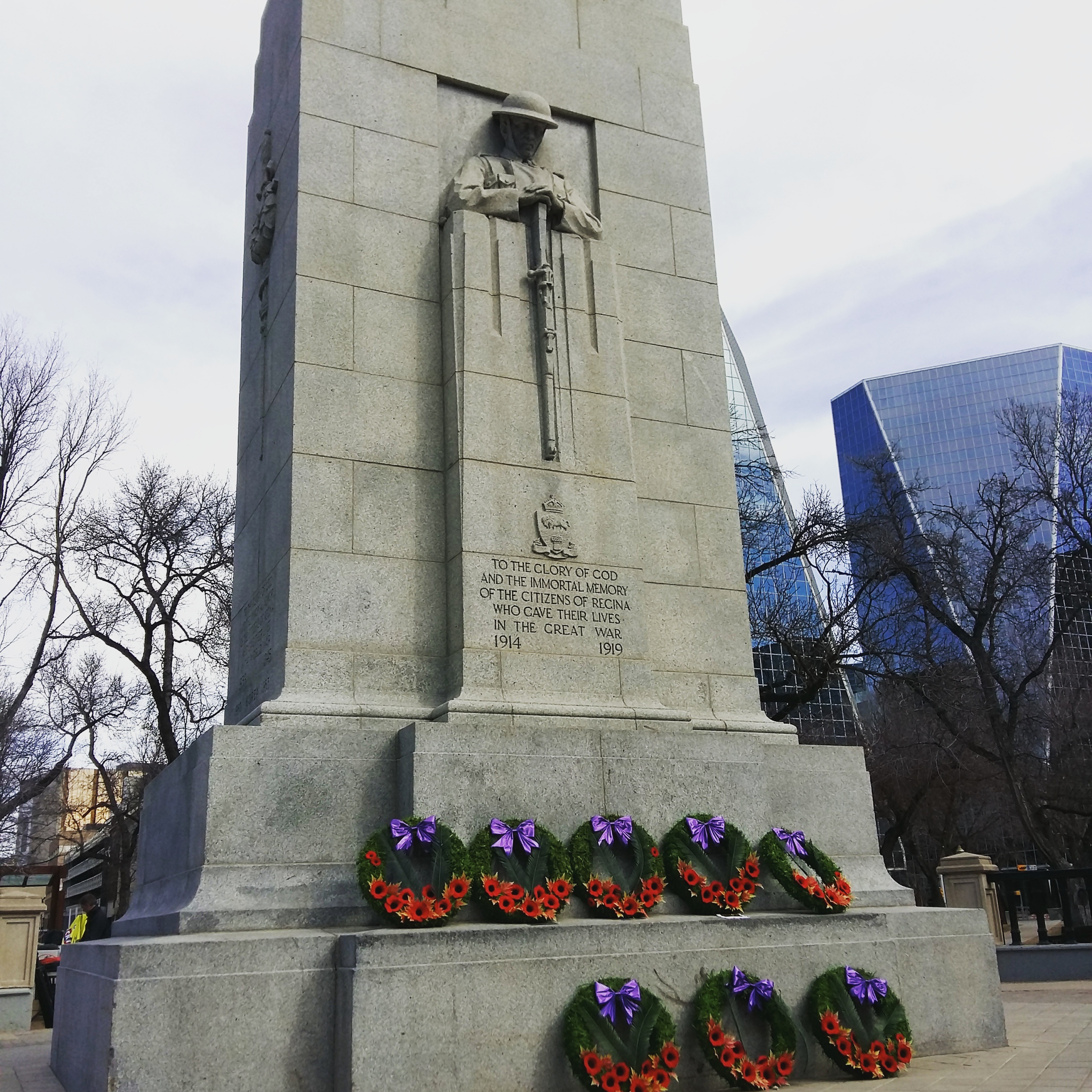 RCL BR 001, Regina – 620 CKRM