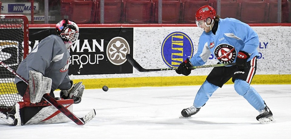 From fan to player, Warriors’ Calvert looking forward to shot at ...