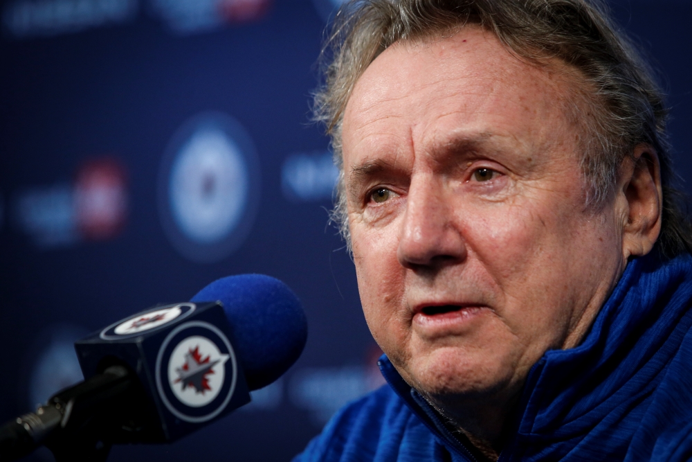 Winnipeg Jets’ Bowness retires from coaching after 38 seasons in NHL ...
