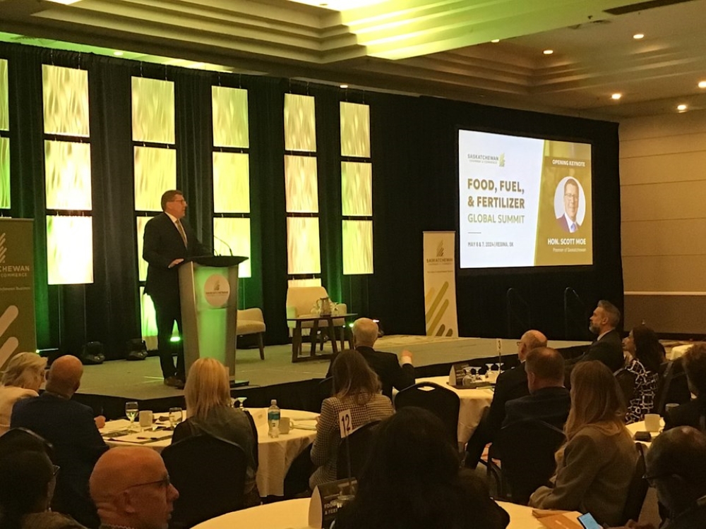 Has Moe leaked word that Estevan is getting the province’s SMR? – 620 CKRM