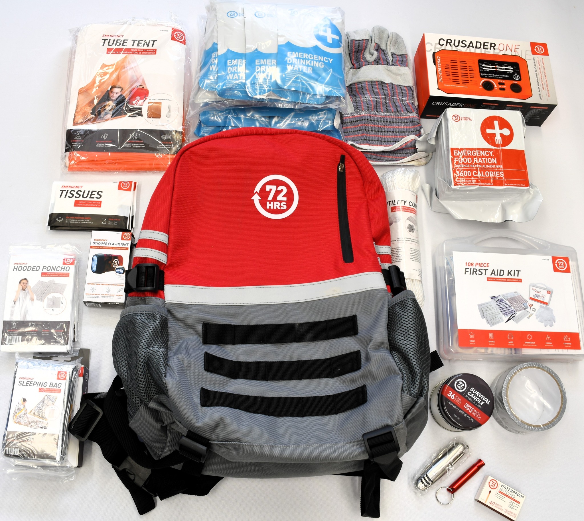Emergency Preparedness Week reminds residents to have an emergency kit ...