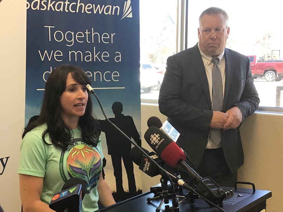 Income Assistance Mobile Outreach expanding – 620 CKRM