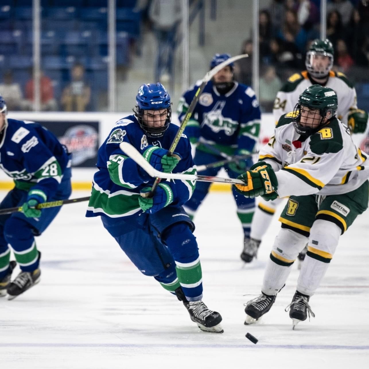 Melfort Mustangs clinch playoff berth at Centennial Cup – 620 CKRM