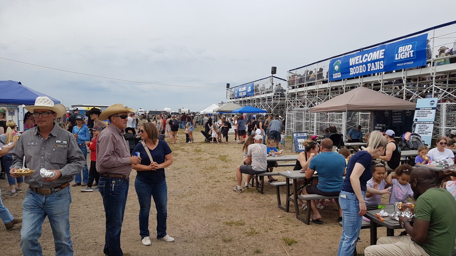 Pilot Butte Rodeo Volunteer Earns Special Award (Audio) – 620 CKRM