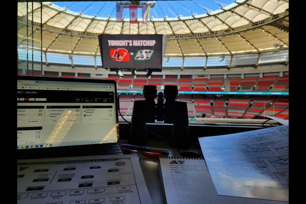 View From The Booth – Week 6: – 620 CKRM